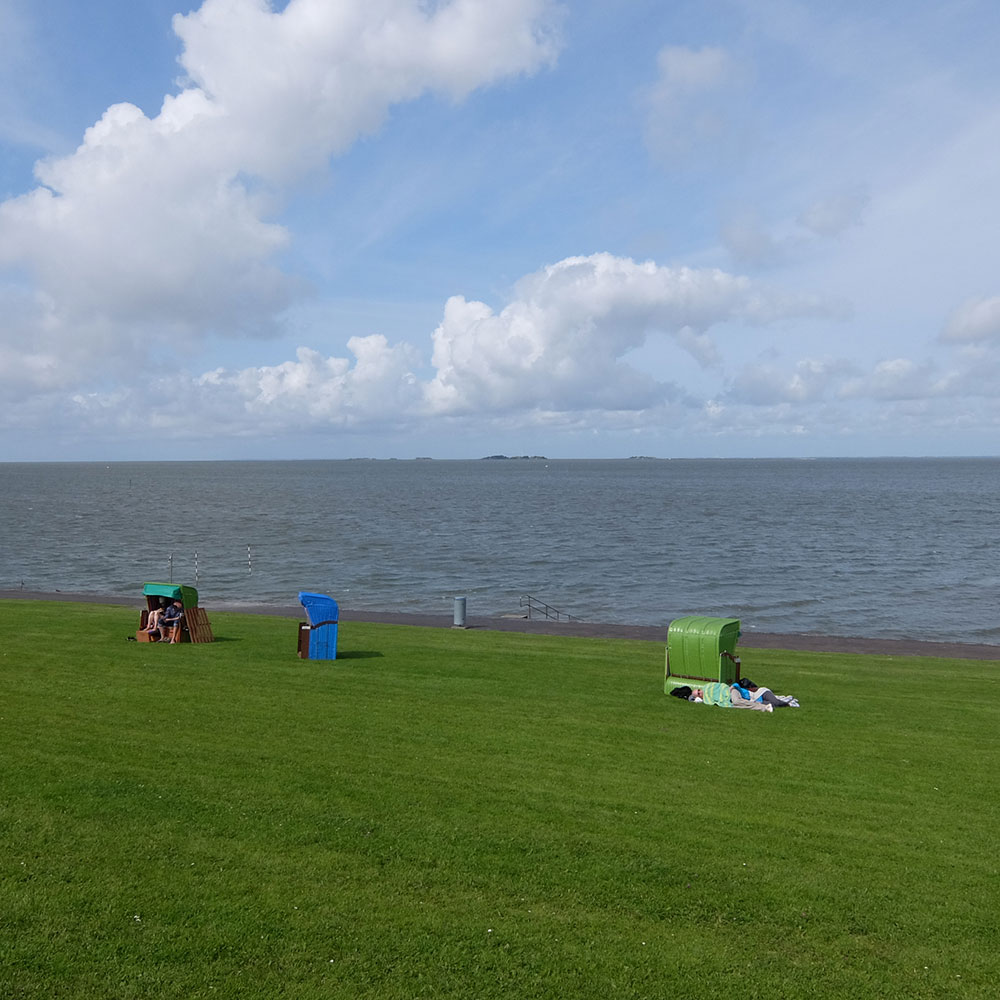 Ferienhaus an der Nordsee - Insel Pellworm - Urlaub zu zweit ...