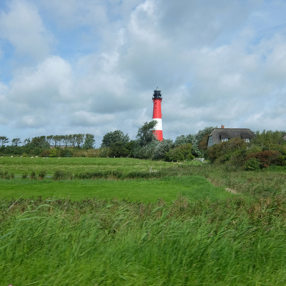 Ferienhaus an der Nordsee - Insel Pellworm - Urlaub zu zweit ...